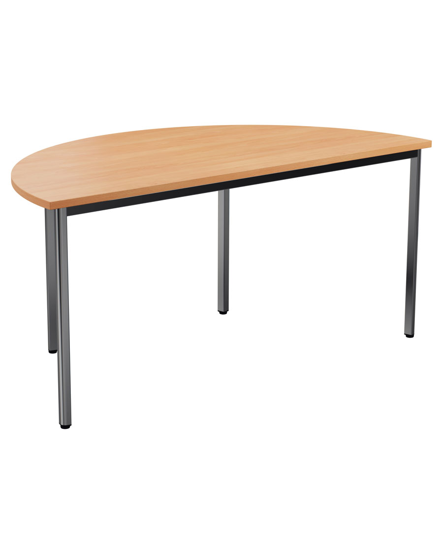 ONE Semi Circular Table 24H